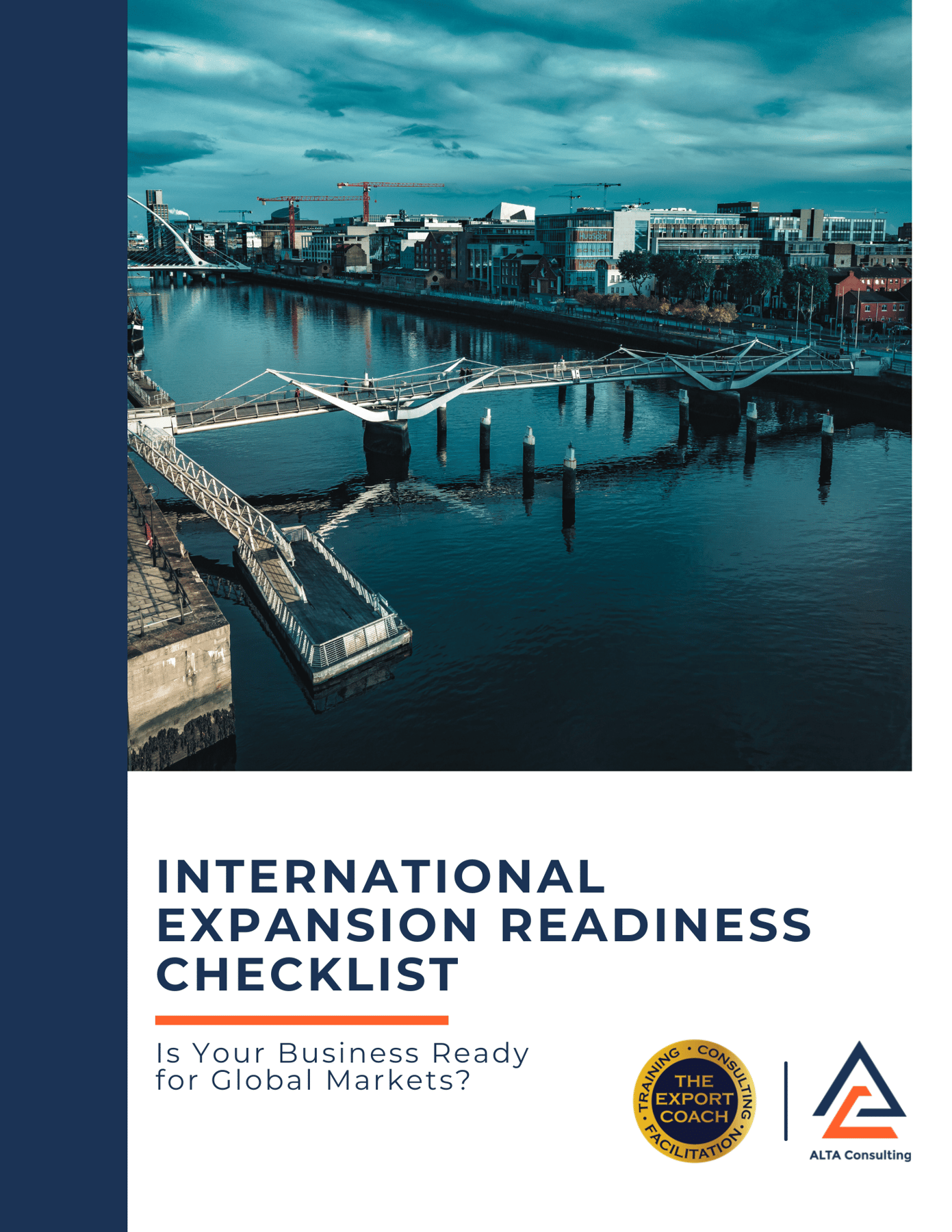 MDAPChecklist-International Expansion Readiness Checklist